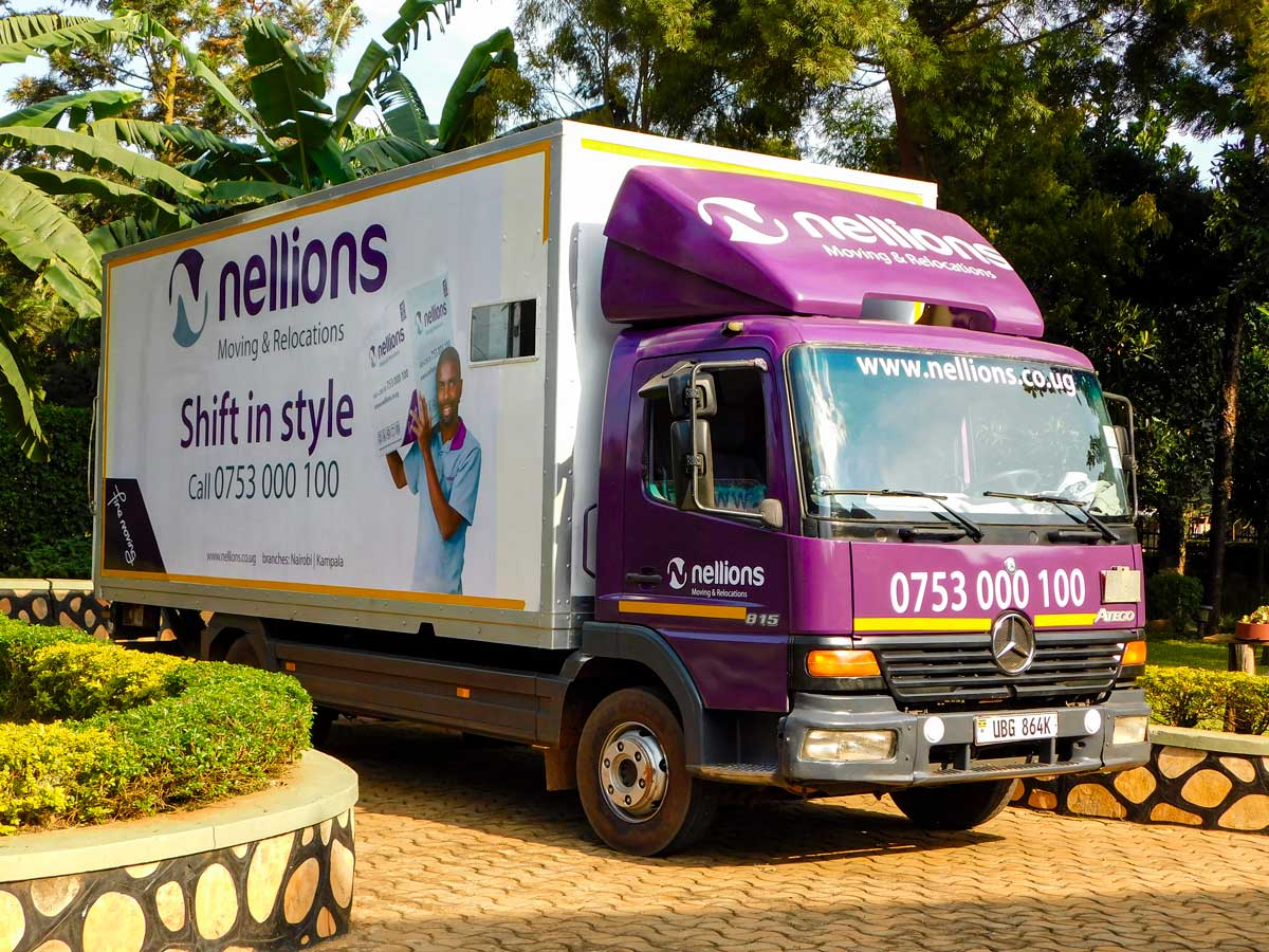 House moves - Enjoy exceptional moving service within Uganda
