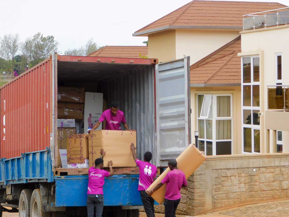 International Relocations - Best Movers in Kampala, Uganda